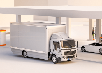 Centro introduces two electric cargo vans at IAA Transportation 2022 ...