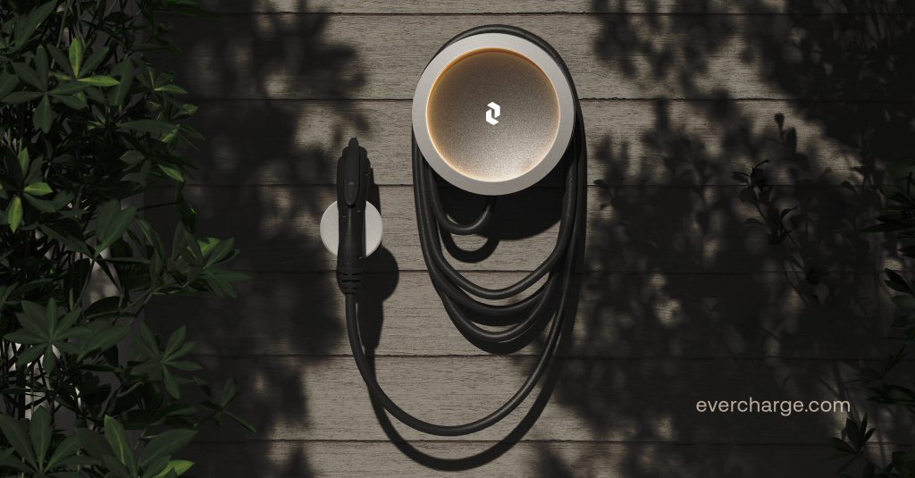 EverCharge Unveils COVE, Its First Single-Family Home Charging Solution ...