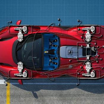 Ferrari Develops Authentic Powertrain Soundtrack for Future Electric ...