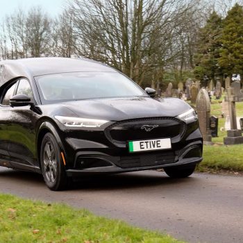 Coleman Milne Introduces Electric Hearse and Limousine based on Ford ...