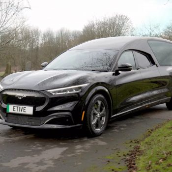 Coleman Milne Introduces Electric Hearse and Limousine based on Ford ...