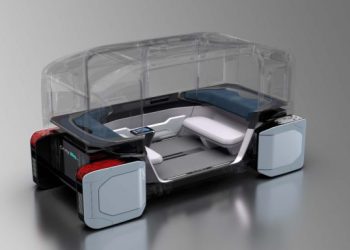 Uber, Motional launch autonomous Ioniq 5 robotaxi powered by Motional ...