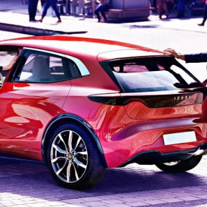 Izera to Produce Geely-Based Electric Vehicle in Poland by 2025