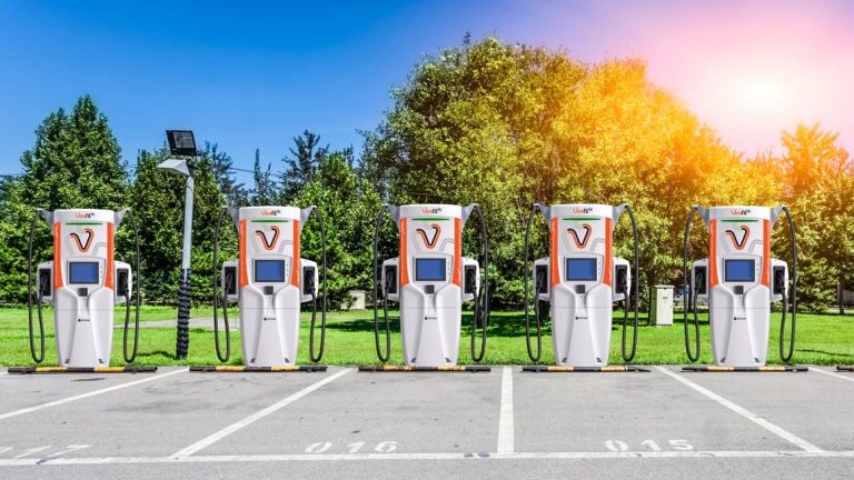 Volvo and Evergo to Deploy 3,000 EV Charging Stations Across Mexico by ...