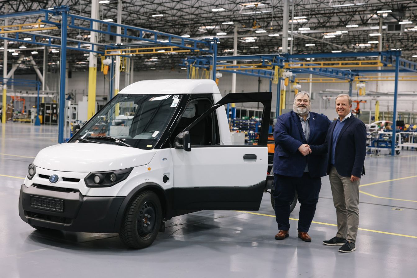 B-ON and Karma Automotive Partner to Manufacture Electric Light ...