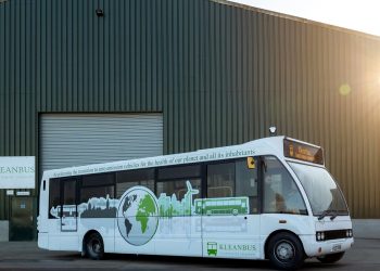 Wrightbus recieves major order for 100 electric buses from Translink ...