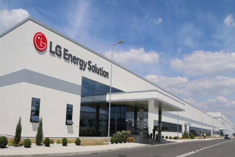 LG Energy Solution’s Arizona Plant on Track for 2026 Battery Cell ...