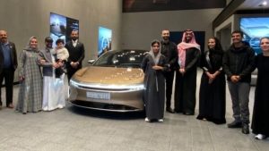 Lucid Motors open its first retail store in Switzerland - EVMagz