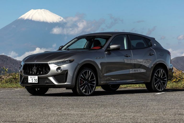 Maserati Levante and Quattroporte to get electric powertrains in 2024 ...
