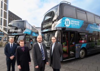 Kleanbus Unveils Advanced Modular Electric Platform for Bus Conversion ...