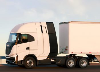 Nikola receives order for 75 Tre hydrogen fuel cell electric vehicles ...