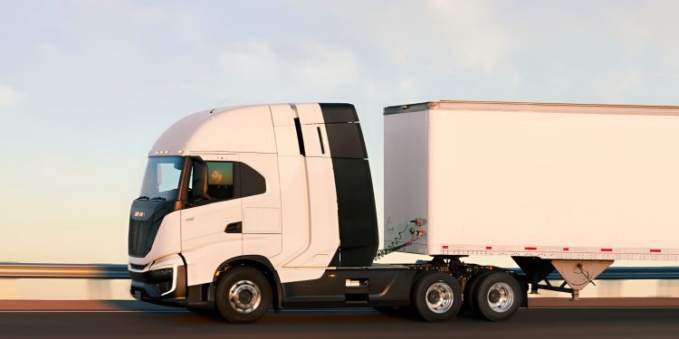 15 Nikola Tre FCEVs to be Delivered to Biagi Bros. in California in ...