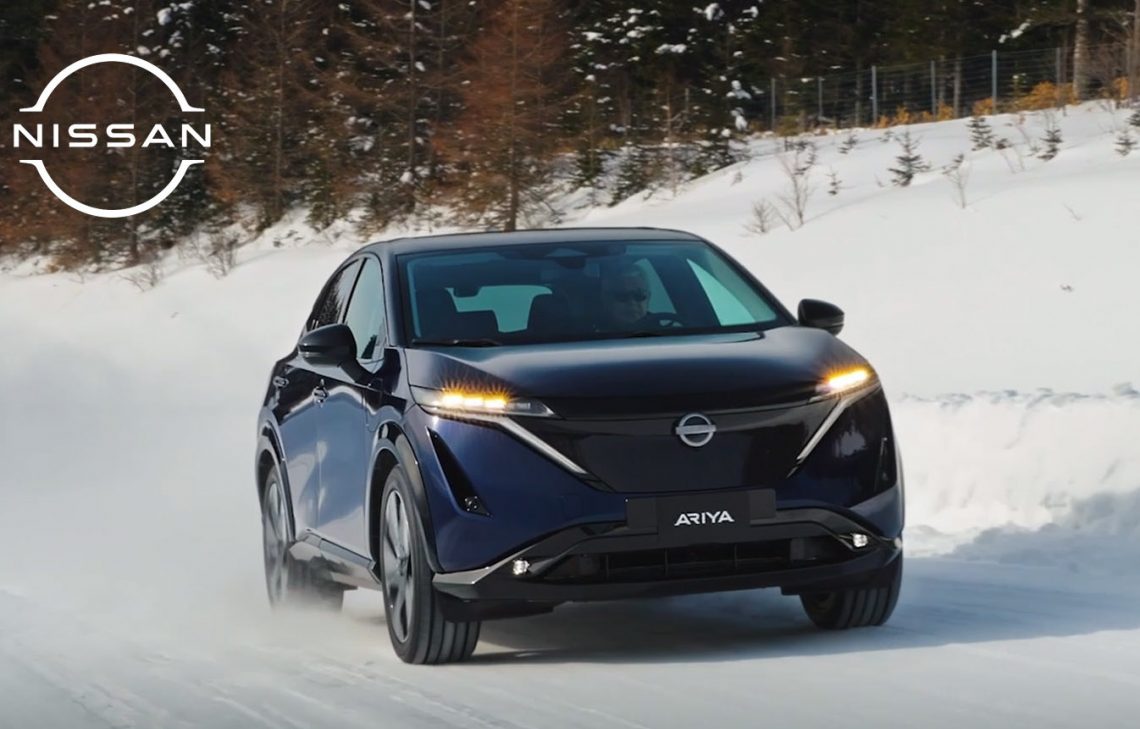 Nissan to Launch Historic All-Electric Adventure from North to South ...