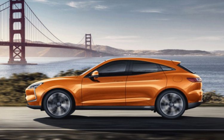 Seres Group Launches New Energy Vehicle Brand "Landian" with Technology ...