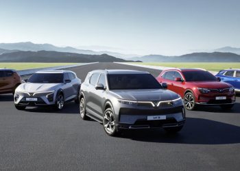 VinFast and E.ON Drive Partner to Roll Out EV Charging Infrastructure ...