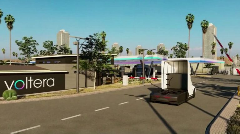 Voltera Partners with Amerit to Offer Comprehensive EV Maintenance and Fleet Support at Charging ...