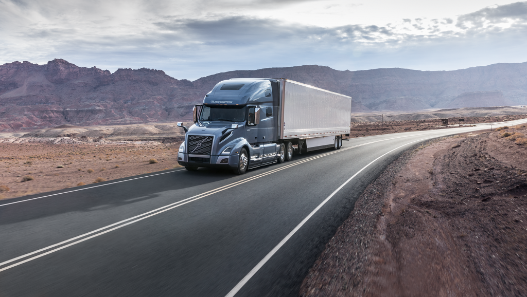 Volvo Group Venture Capital Invests in Canadian Autonomous Trucking ...