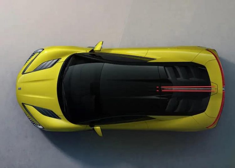 BYD's YangWang U9 Electric Supercar Unveiled, Capable of 0-100 km/h in ...
