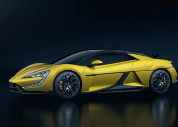 BYD's YangWang U9 Electric Supercar Unveiled, Capable of 0-100 km/h in ...