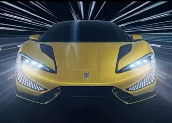 BYD's YangWang U9 Electric Supercar Unveiled, Capable of 0-100 km/h in ...