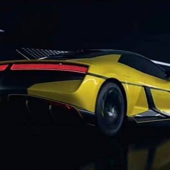 BYD's YangWang U9 Electric Supercar Unveiled, Capable of 0-100 km/h in ...
