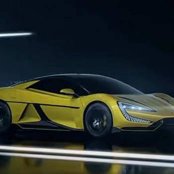 BYD's YangWang U9 Electric Supercar Unveiled, Capable of 0-100 km/h in ...