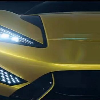BYD's YangWang U9 Electric Supercar Unveiled, Capable of 0-100 km/h in ...