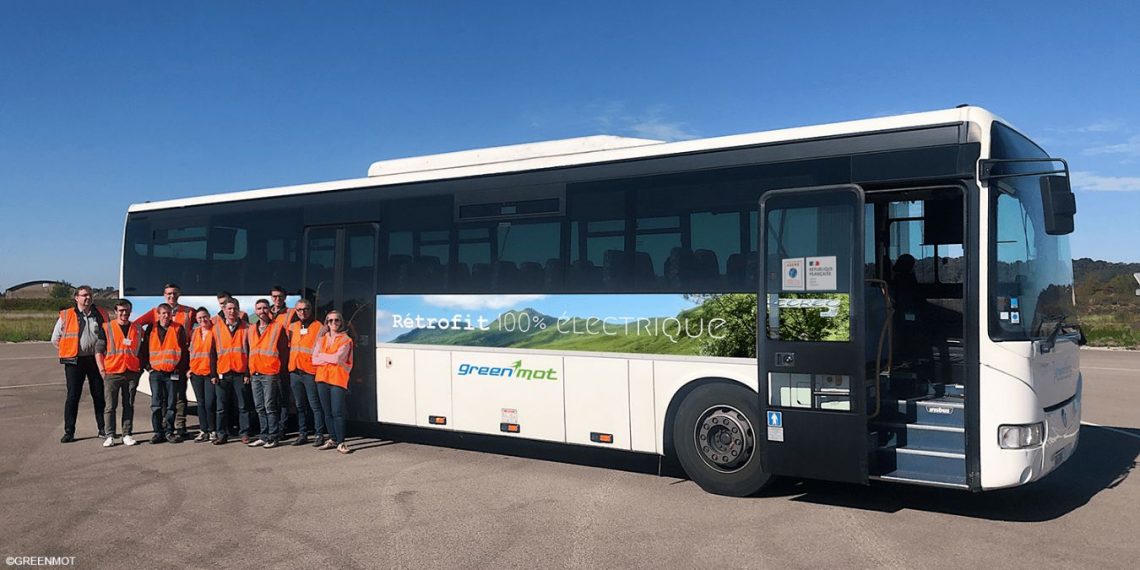 Rouen Municipality in France to Convert 49 Iveco Crossway Diesel Buses ...