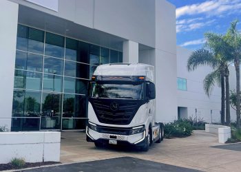Nikola receives order for 75 Tre hydrogen fuel cell electric vehicles ...