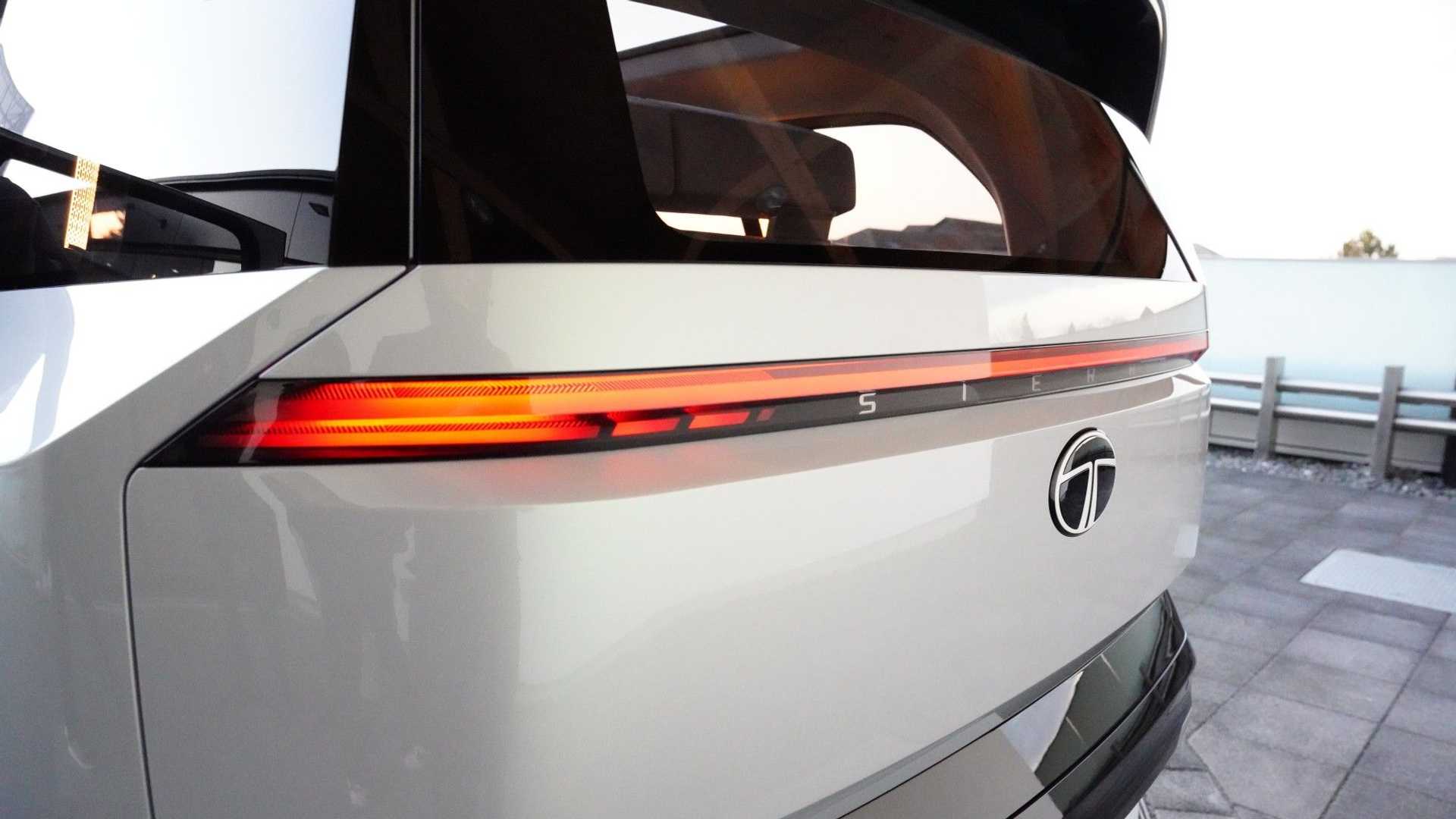 What We Know So Far About Tata Sierra EV - EVMagz