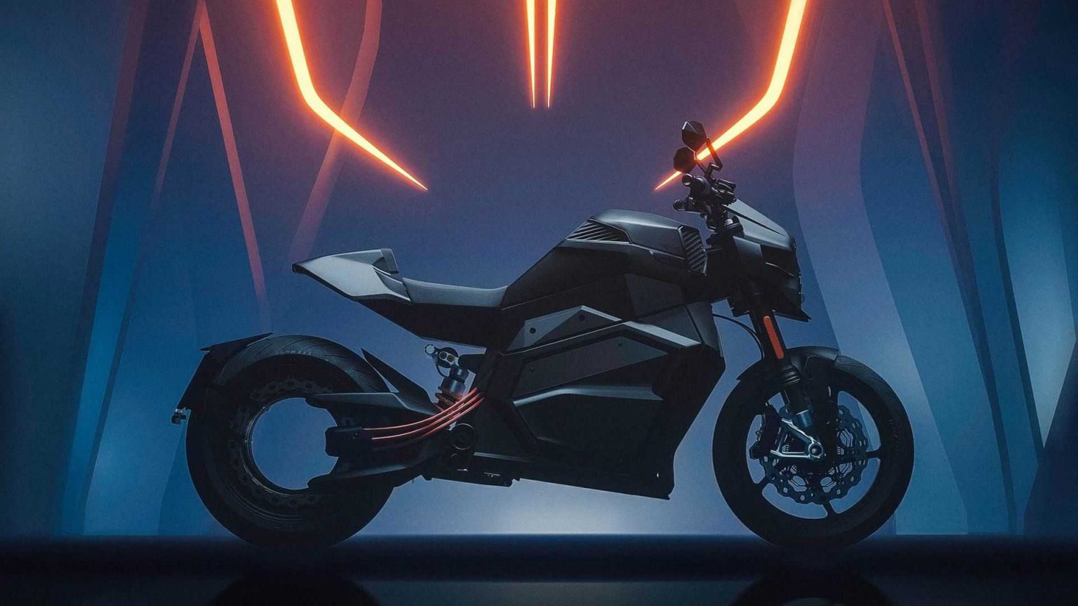 Yamaha shows off new technology Advanced Motorcycle Stability Assist ...