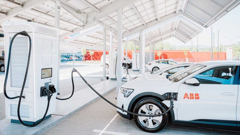 ABB E-Mobility Reaches Milestone of 1 Million EV Chargers Sold Globally