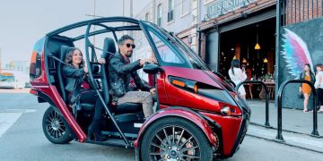 US Military Ventures into Green Mobility: Arcimoto Partners with ...