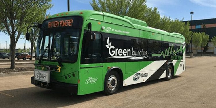 Kiel Embraces Sustainable Future with Mellor Sigma Electric Buses for ...