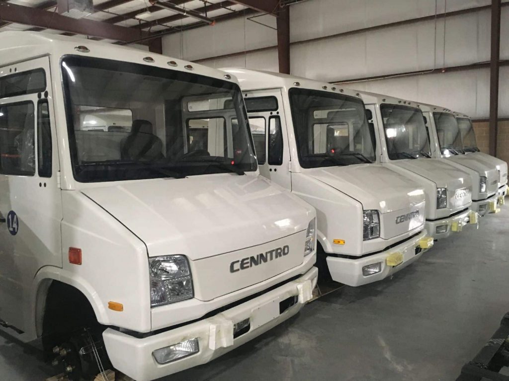 Cenntro's Avantier Motors to Launch New Line of Electric Micro-Cars for ...