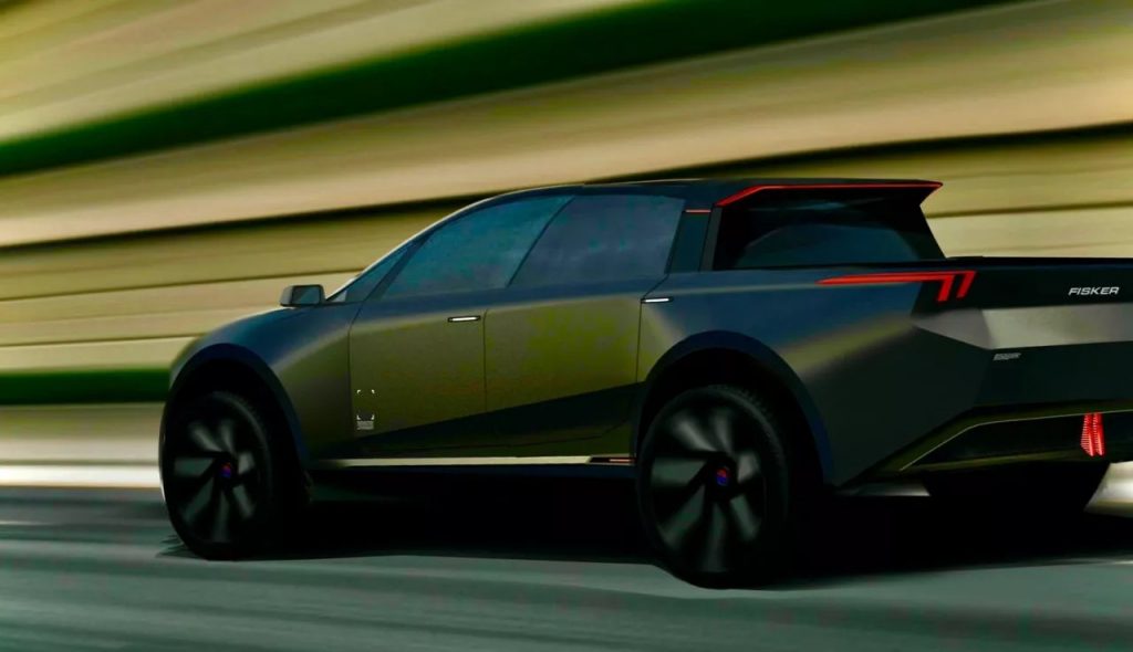 Fisker Unveils Advanced 3D Configurator for Ocean Electric SUV - EVMagz