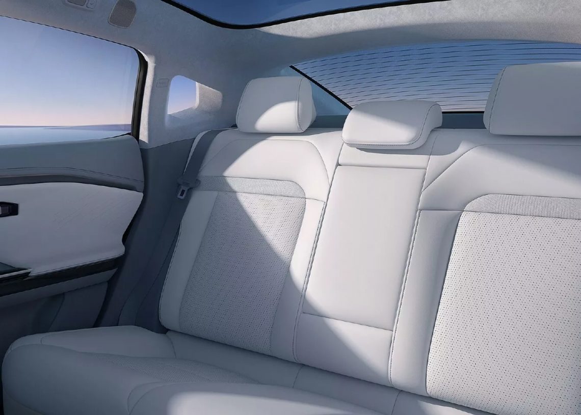 GAC Unveils the Aion Hyper GT's Futuristic Interior - EVMagz