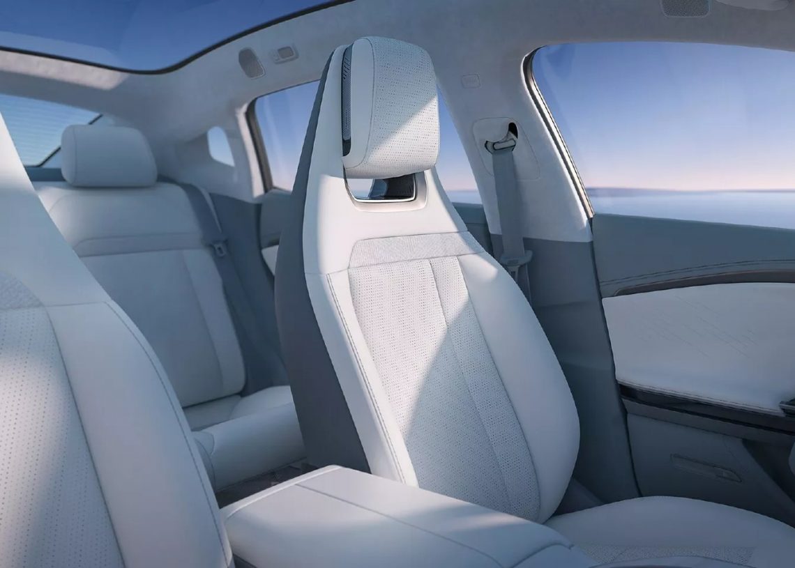 GAC Unveils the Aion Hyper GT's Futuristic Interior - EVMagz