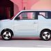 Geely Officially Launches All-electric Panda Mini in China with Range up to 200 KM - EVMagz