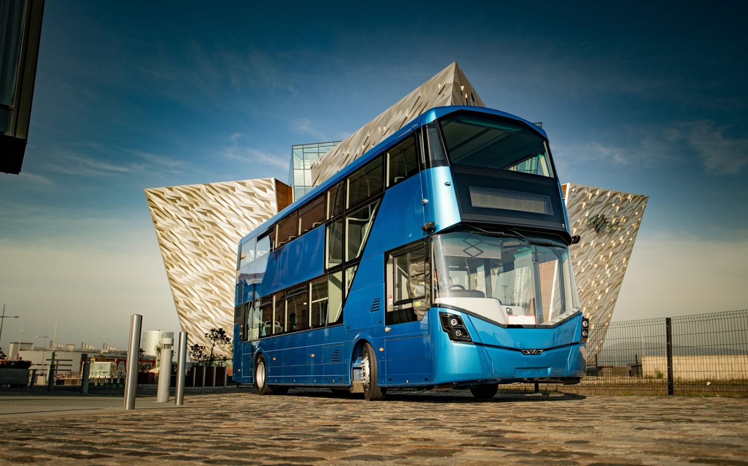 Italy's Consip Awards Contracts for 500 Electric Buses, Including Debut ...