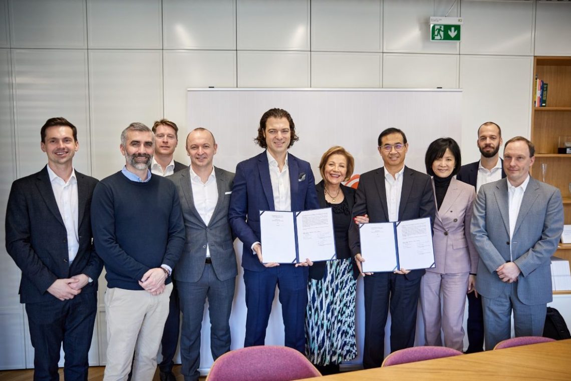 Umicore and Terrafame Sign Long-Term Nickel Supply Agreement for EV ...