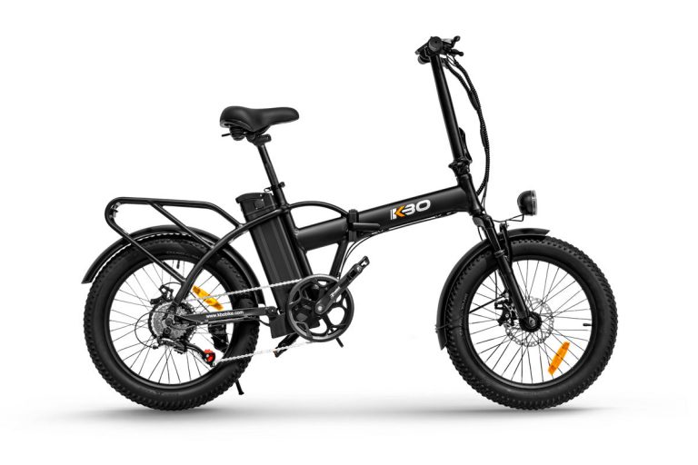 KBO FLIP Folding E-Bike launches with a range up to 60 miles and starts from $969