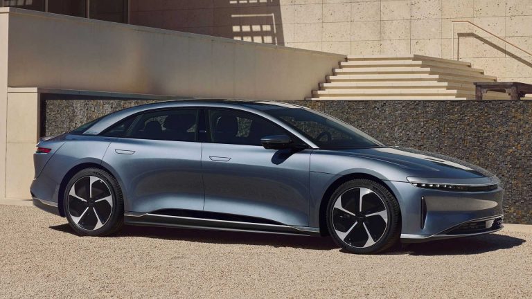 Lucid Air Electric Car Edges Out Elektra Solar Plane in E-Flight ...