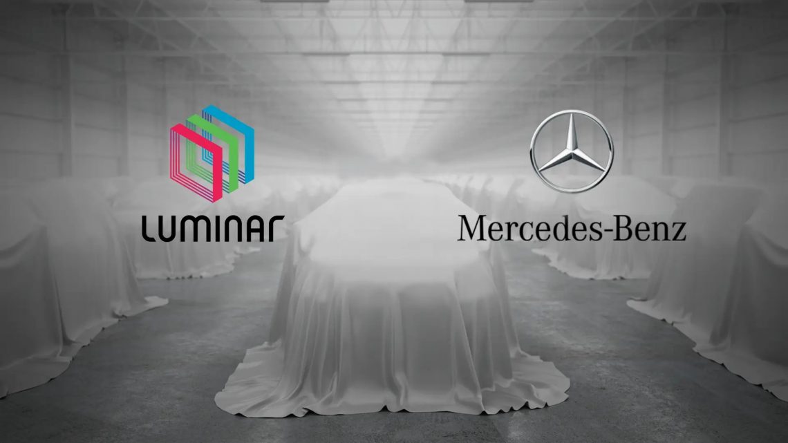 Mercedes-Benz and Luminar Strike Multibillion-Dollar Deal to Integrate ...