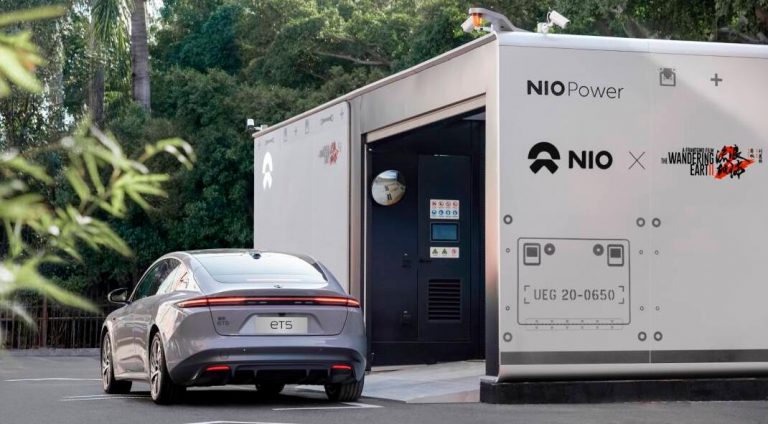 How to Swiftly Swap Your Nio EV Battery: A Quick Guide - EVMagz