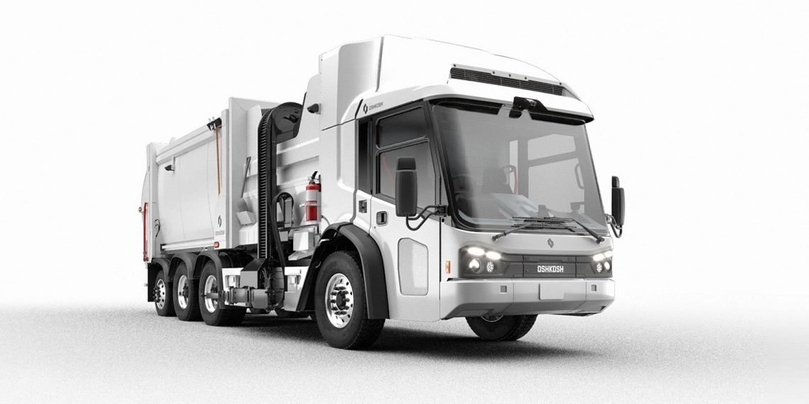 Oshkosh Corporation Unveils North America's First Fully Integrated ...