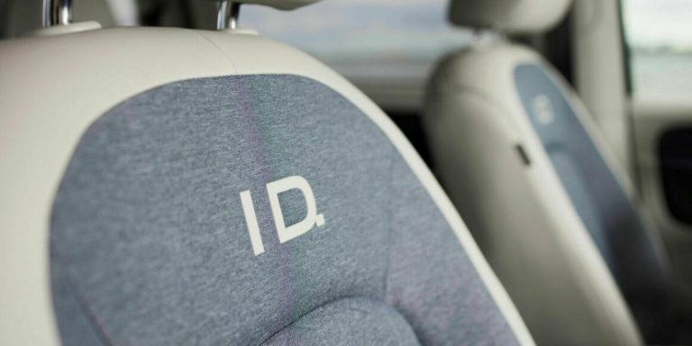 Volkswagen ID.Buzz Paves the Way for Sustainable Materials in Electric Cars
