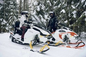 Ski-Doo and Lynx to Launch Electric Snowmobiles in 2024