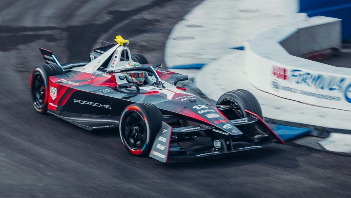 Avalanche Andretti's Jake Dennis Claims Victory in Formula E 2022-2023 ...