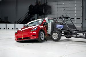 Tesla Model Y Earns Top Safety Pick+ Rating from IIHS Despite More ...